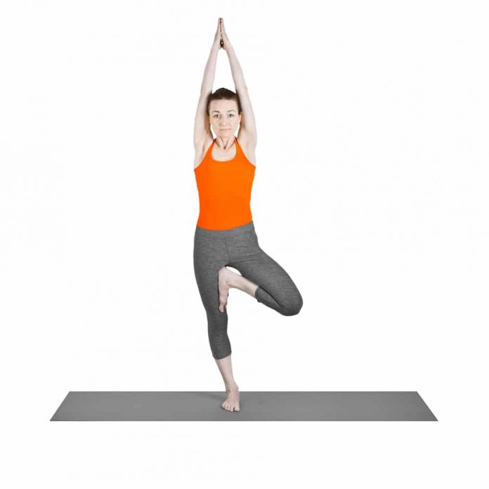 Joga dla początkujących - Asany: jogińskie pozycje do ćwiczeń i medytacji