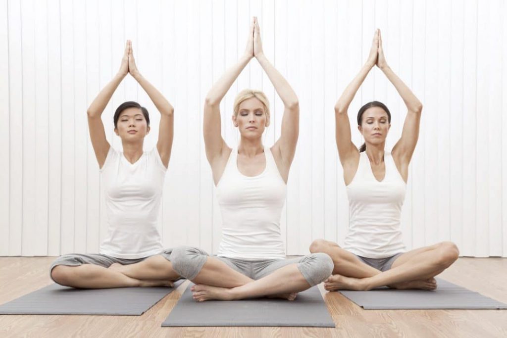 Joga dla początkujących - Asany: jogińskie pozycje do ćwiczeń i medytacji